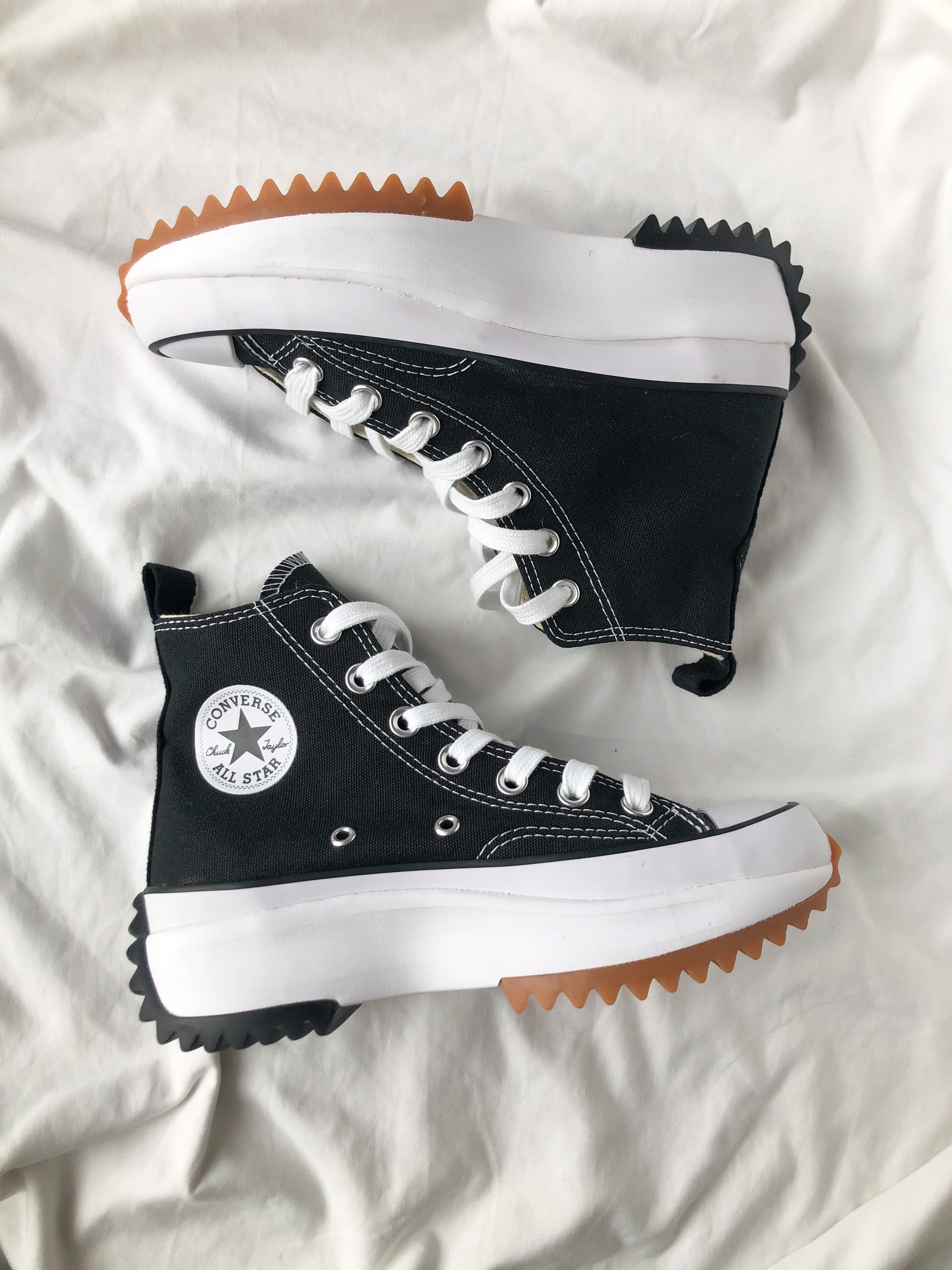 Run Star Black – Shain Pedidos