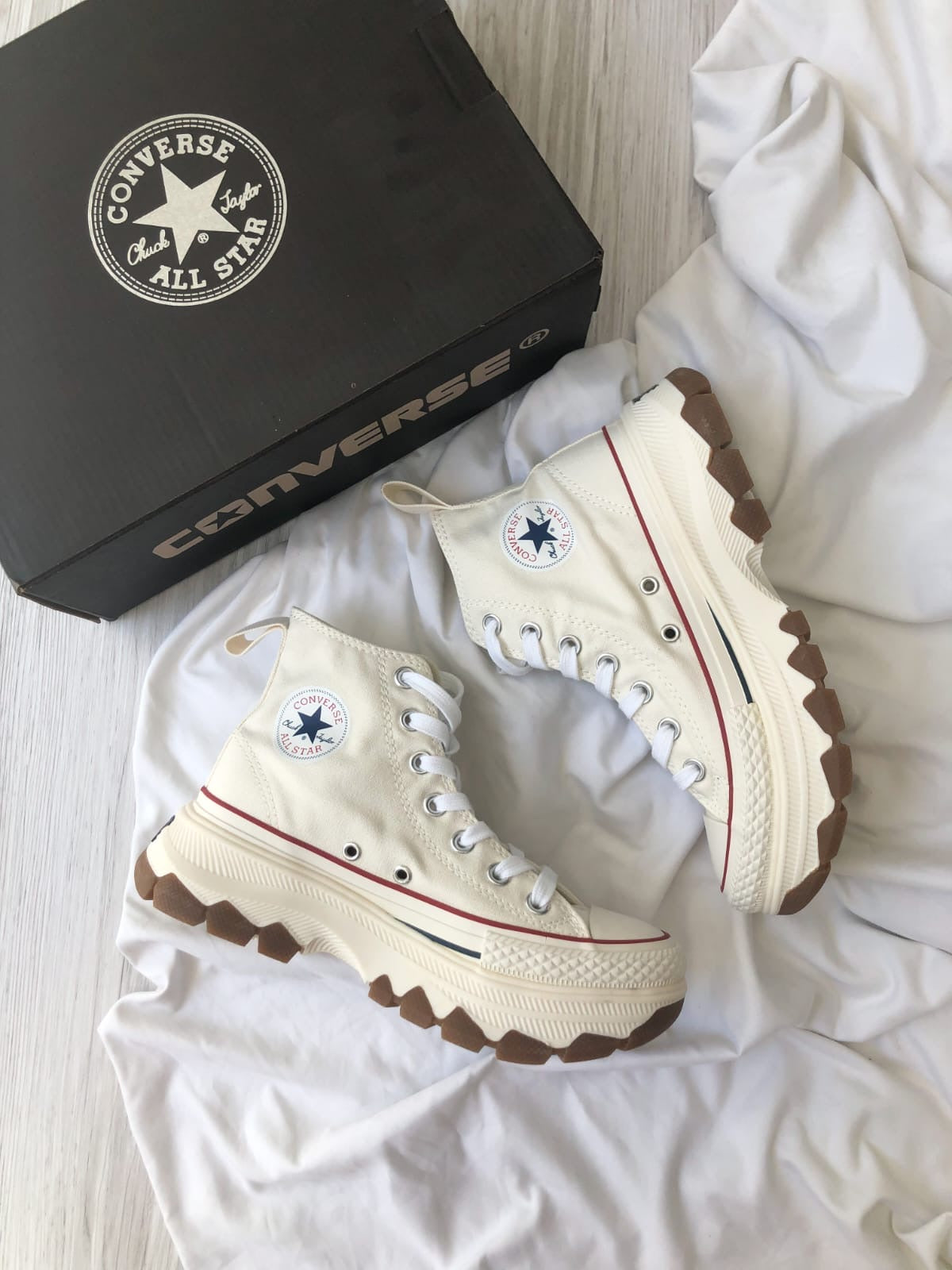 All star White – Shain Pedidos